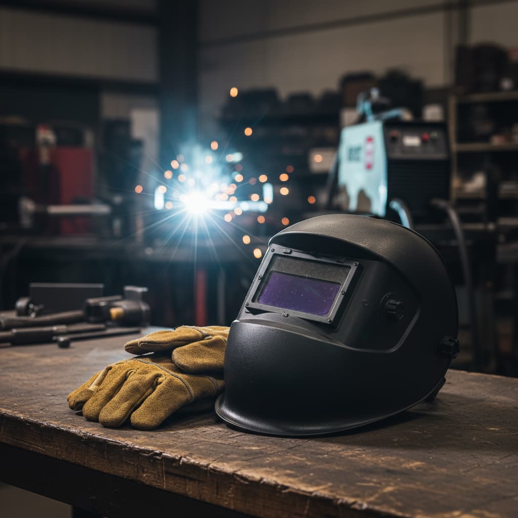The First Spark: Your Guide to Becoming a Certified Welder - Articles - GetWeldingJobs.com Forum